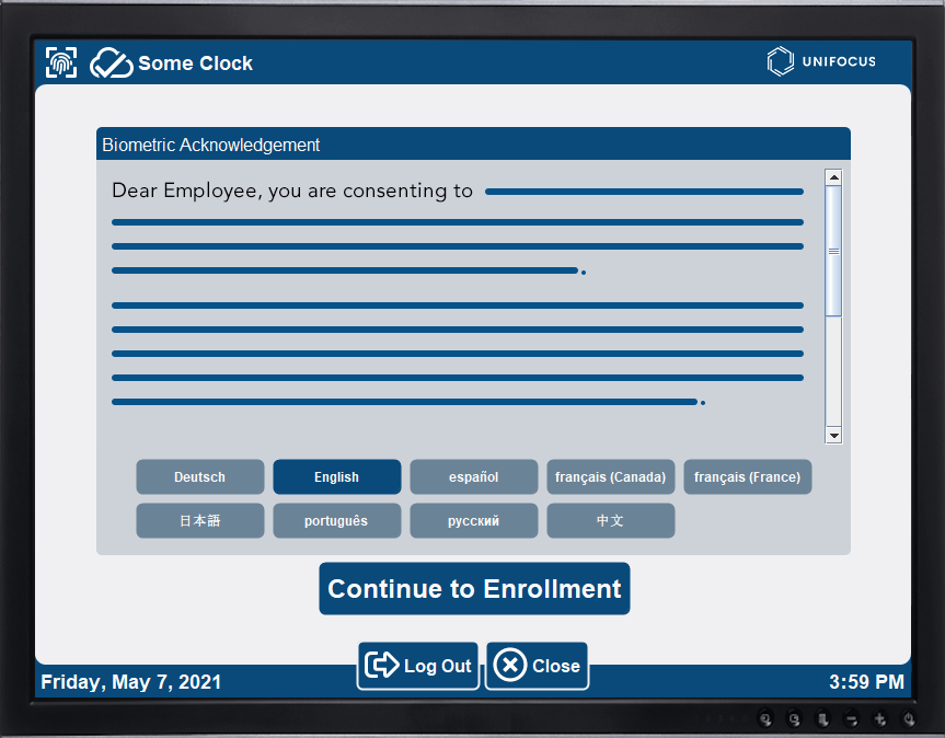 Using a biometric system for attendance - everything you need to know
