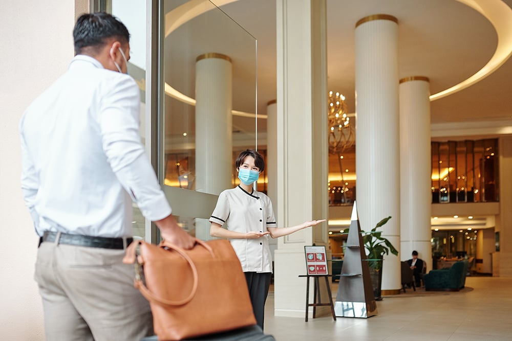 How the pandemic has changed hotel labor