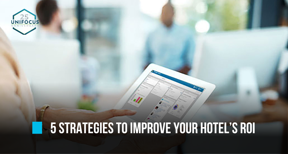 Maximizing Hotel ROI with Automated Scheduling & Labor Optimization