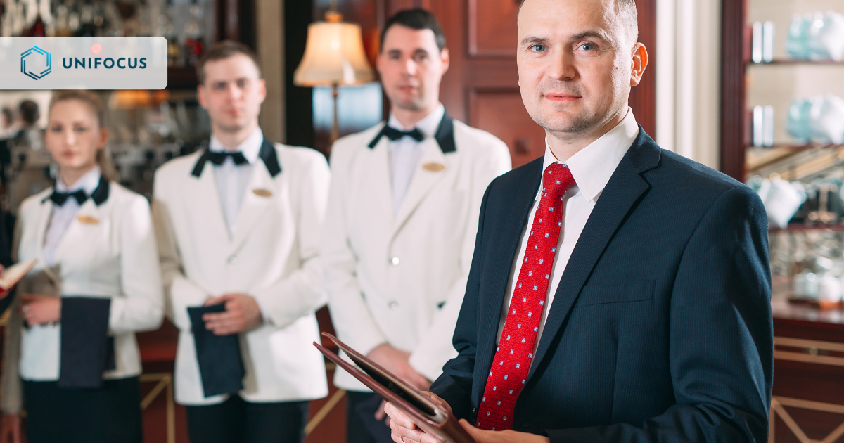 Smarter Housekeeping Solutions | Knowcross Housekeeping