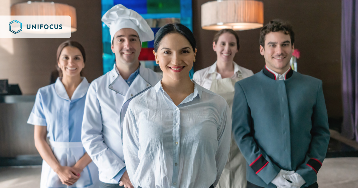 Smarter Housekeeping Solutions | Knowcross Housekeeping