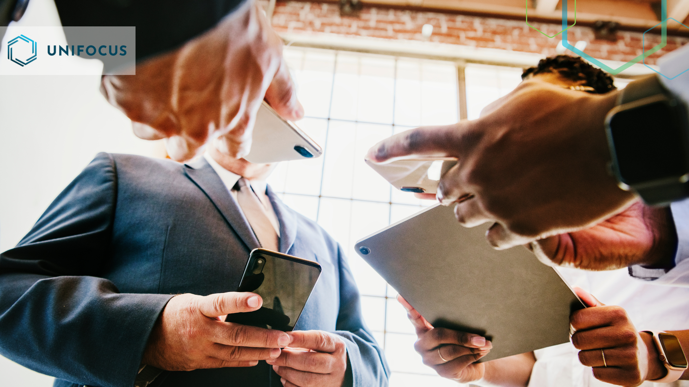 Smart Communication. Clean Rooms. Better Service.